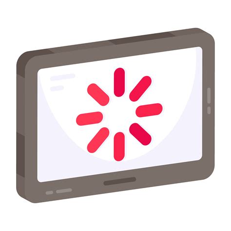 A Colored Design Icon Of Mobile Loading Vector Art At Vecteezy