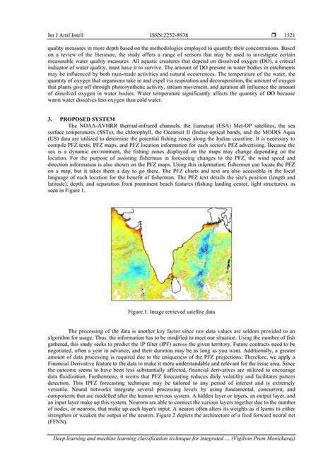 Deep Learning And Machine Learning Classification Technique For