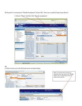 SERVICE ENTRY SHEET IN SAP MATERIAL MANAGEMENT Pdf