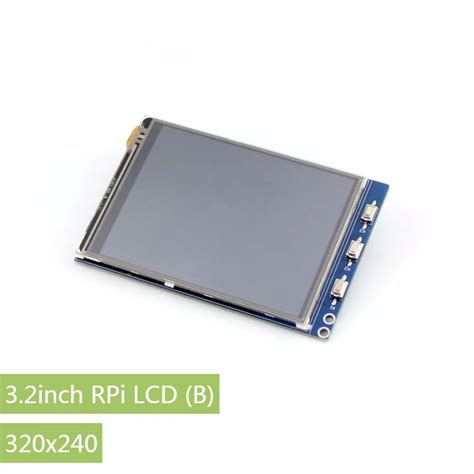buy raspberry pi touch screen 3 2inch tft lcd with