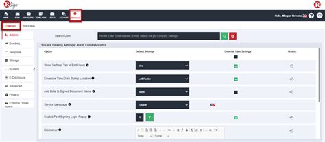 Lock Settings Help Center