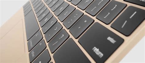 6 ноутбуков, которые должны быть в линейке MacBook