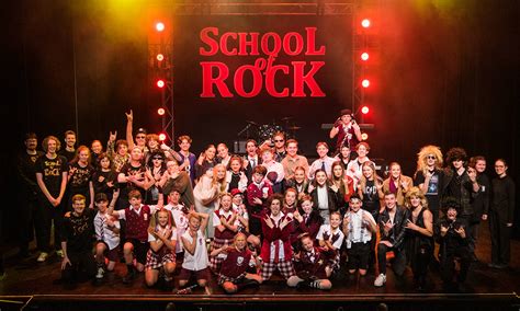 School Of Rock Cast 2022