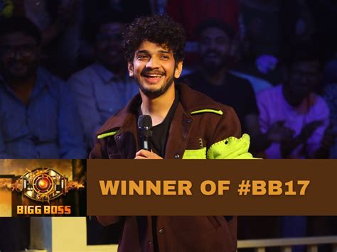 Bigg Boss 17 Finale Winner Highlights Munawar Faruqui Takes Home