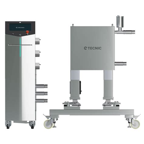 Single Use Mixer And Tanks By Tecnic