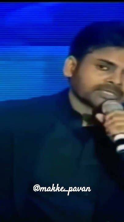 Pawan Kalyan Mass Warning ⚠️🥵💥 Youtube