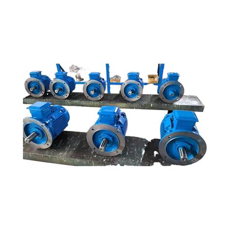 Gost Standard Three Phase Asynchronous Motor China Gost Standard Three Phase Asynchronous Motor