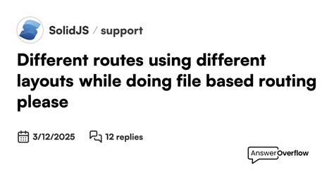 Different Routes Using Different Layouts While Doing File Based