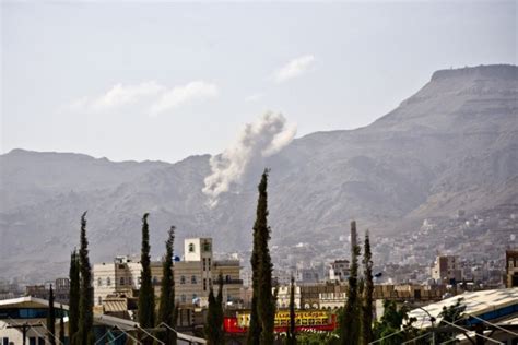 Армия США нанесла удары по хуситам в Йемене