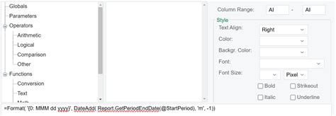 Month Vs Prior Month Date Reporting Issue Community
