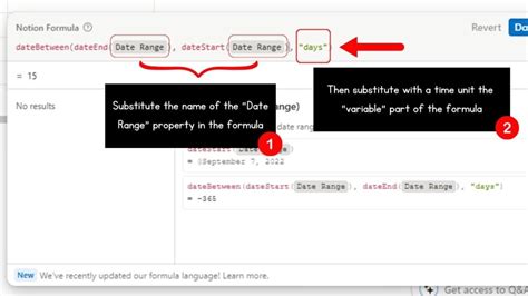 How To Subtract Two Dates In Notion Top Tips