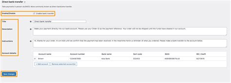 How To Configure Your Woocommerce Offline Payment