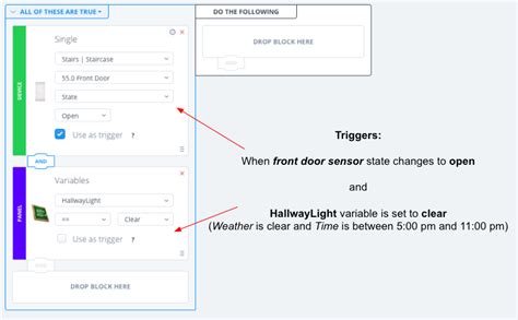 How To Create A Scene Using Enumerated Variables On Your Z Box Hub Z