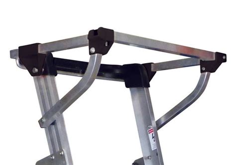 Handrail Surround For Platform Ladder Easy Access Read Bros Hardware