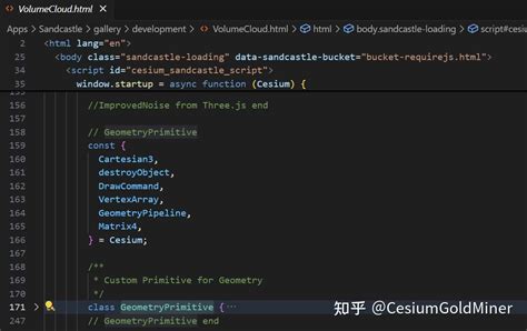 官方开源：扩展cesium支持3d Texture 知乎