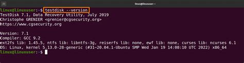 How To Recover Deleted Data On A Linux System Linuxways