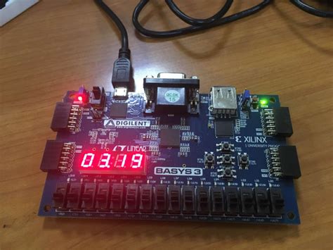 Do Fpga Related Projects In Vhdl And Verilog By Archfx Fiverr