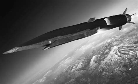 【科普】高超声速飞行器：穿越云霄的“极速传奇” 知乎