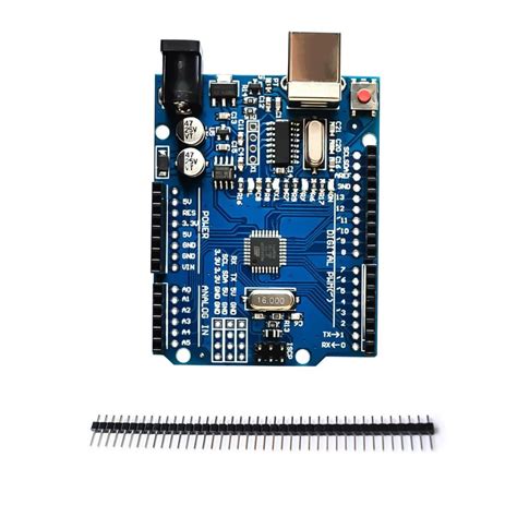 R3 Microcontroller Board Mini Module Ch340g Chip Microcontroller R3 Footprint