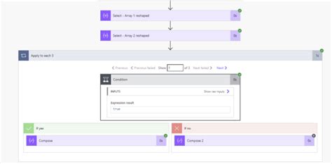 Compare Two Arrays Tables Or Lists A Lot Faster In Power Automate