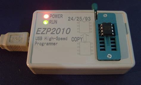 Kin Electronics EZP 2010 High Speed USB SPI Programmer