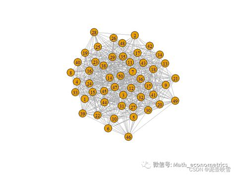 随机网络构建 Csdn博客