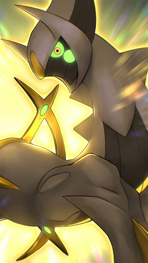 Arceus Akari Pokemon Legends Arceus Nintendo Video Game Hd Phone Wallpaper Rare Gallery