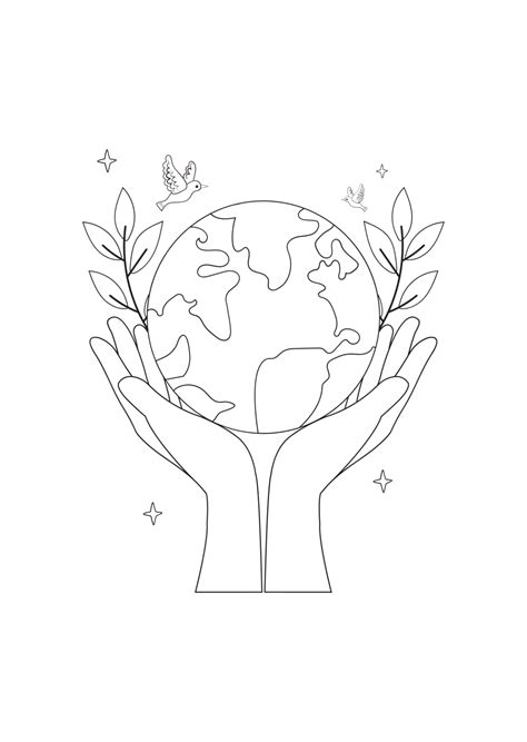 How To Draw Environment Easy