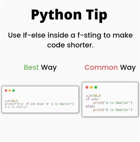 Learn Python Tricks For Faster Code Nastaran Sadra Posted On The Topic Linkedin