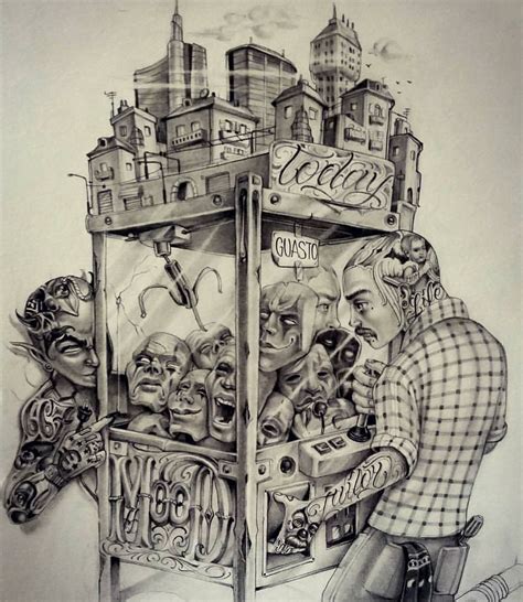 Чикано рисунки Тату в стиле Чикано Chicano фото и эскизы татуировок