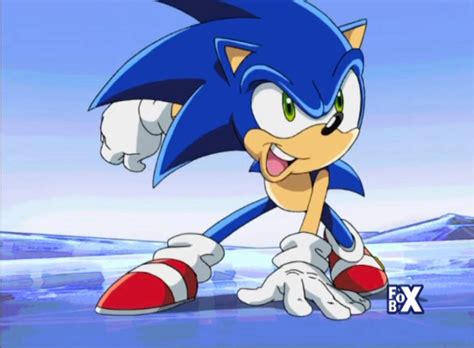 Sonic X E20 Sonic 8 By Jaidenray On Deviantart
