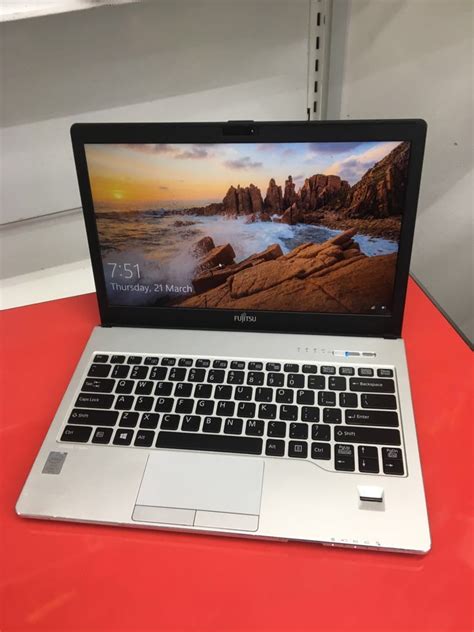 FUJITSU LIFEBOOK S Series Core I7 5th Gen Computers Tech Laptops Notebooks On Carousell
