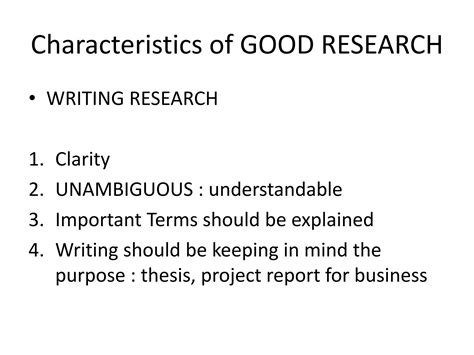 Intoroduction To Business Researchpptx Pptx