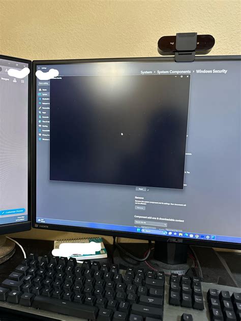 Windows Defender Permanently Stuck On Blank Screen R Windowshelp