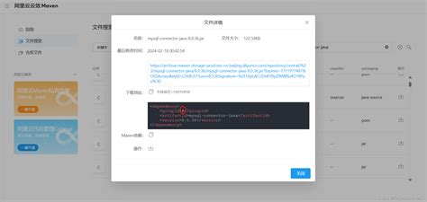 could not find artifact mysql mysql connector java pom 8 0 36 in