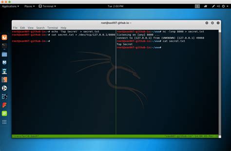 后渗透测试中的文件传输技巧 Csdn博客