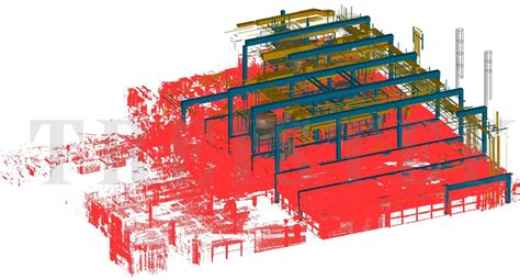 Harnessing The Power Of Scan To Bim In Construction Projects Bim Heroes