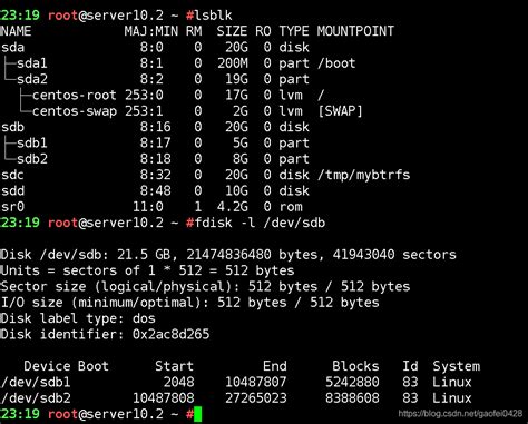 linux基础之 btrfs文件系统 btrfs 扩容 csdn博客