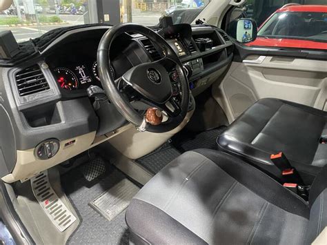 2016年 Vw T6 Caravelle 長軸 九人座 自排 204 P 特選 雙開門 露天市集 全台最大的網路購物市集