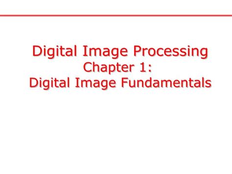 Chapter01 Lecture 1 Ppt