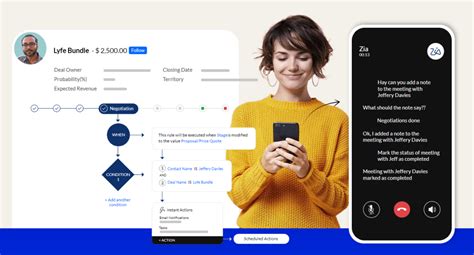 Zoho Crm Top Rated Sales Software