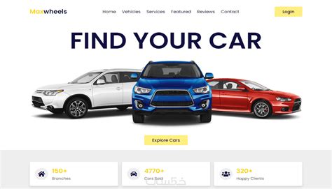 انشاء موقع شخصي رائع باستخدام Html And Css And Javascript خمسات
