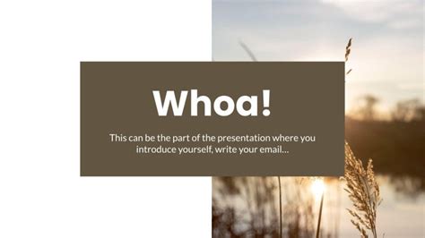 CSR Report Presentation