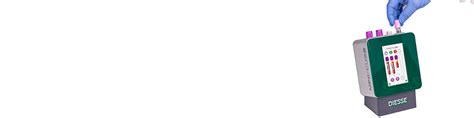Diesse Mini Cube Automated Esr Analyzer Streck