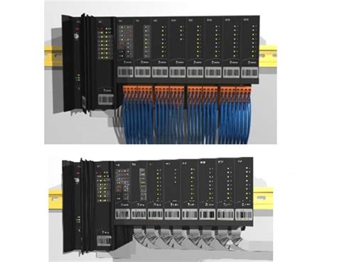 Optieng Distributed Control System Dcs