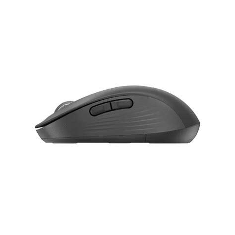 Logitech Signature M L Wireless Bluetooth Mouse Graphite Technology Valley