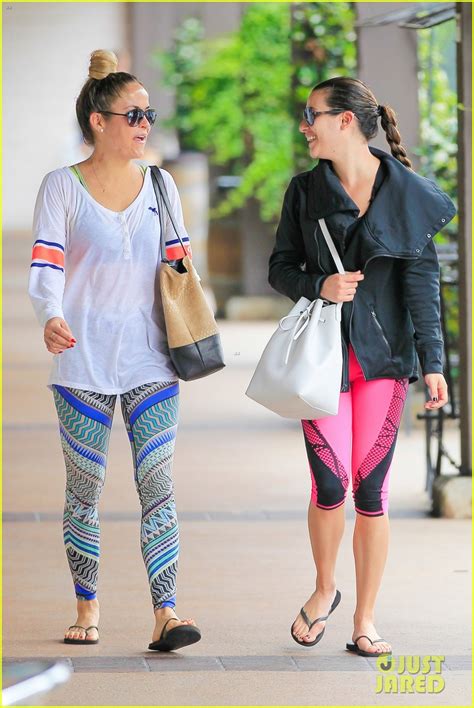 Lea Michele Heads To Soulcycle After Robert Buckley Dating Confirmation