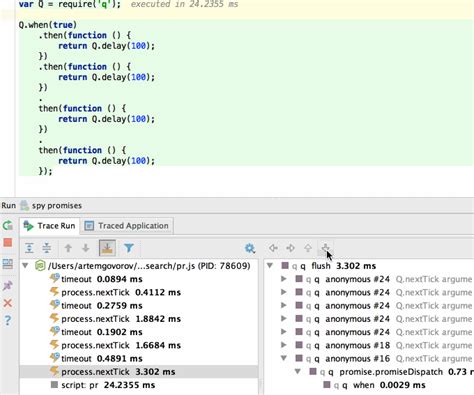 Spy Js Typescript Coffeescript Es6 Support Advanced Search And