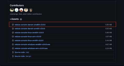 Macos 安装 Nebula Graph 看这篇就够了 墨天轮