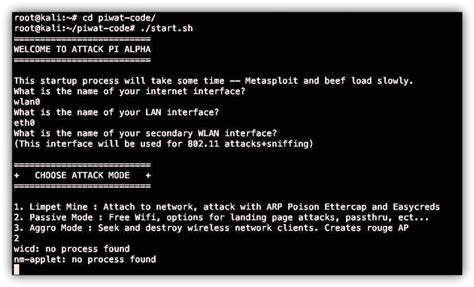 Raspberrypi Wireless Attack Toolkit Convierte Un Raspberry Pi En Una